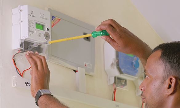 Managing Energy For Commercial Spaces | Polaris Grids